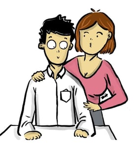 Download Free Posters on Sexual Harassment