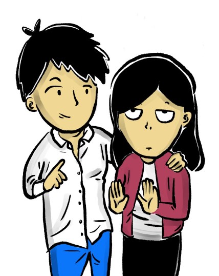 Download Free Posters on Sexual Harassment